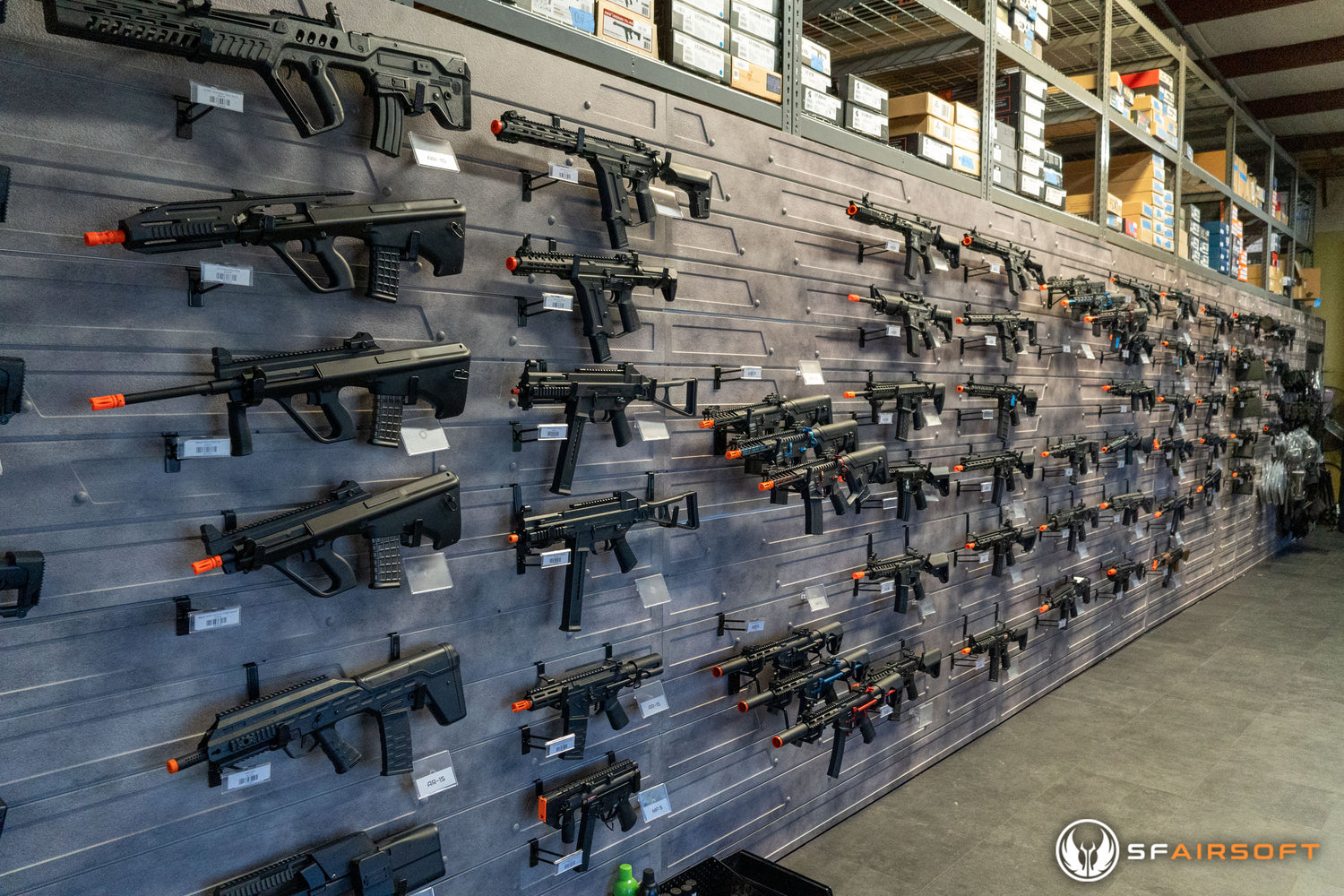 SF Airsoft – SFAirsoft