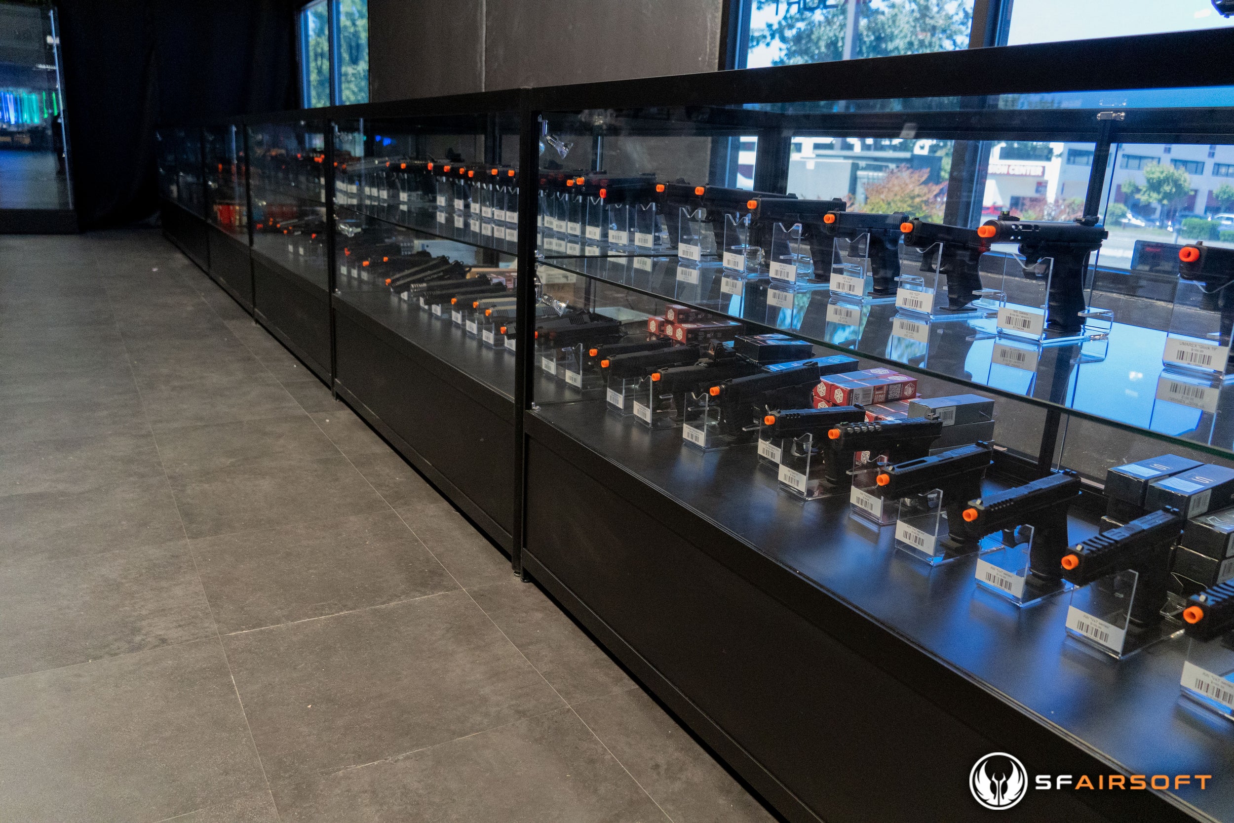 SF Airsoft – SFAirsoft